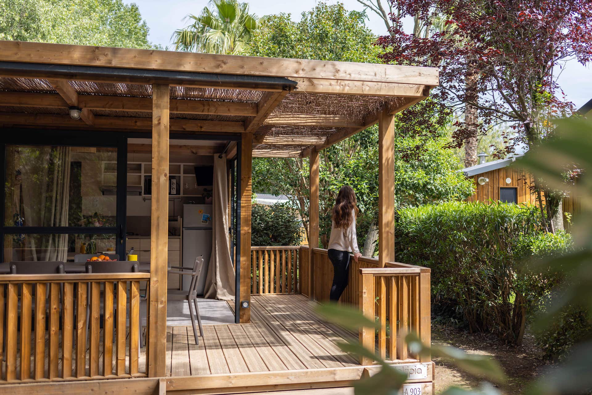 Accommodations - Camping Le Bosc
